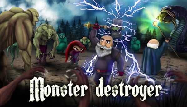 Monster Destroyer Switch Review - The Game Slush Pile