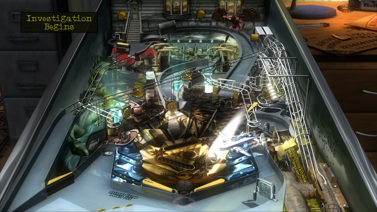 Wild & Adventure Pinball Switch Review - The Game Slush Pile