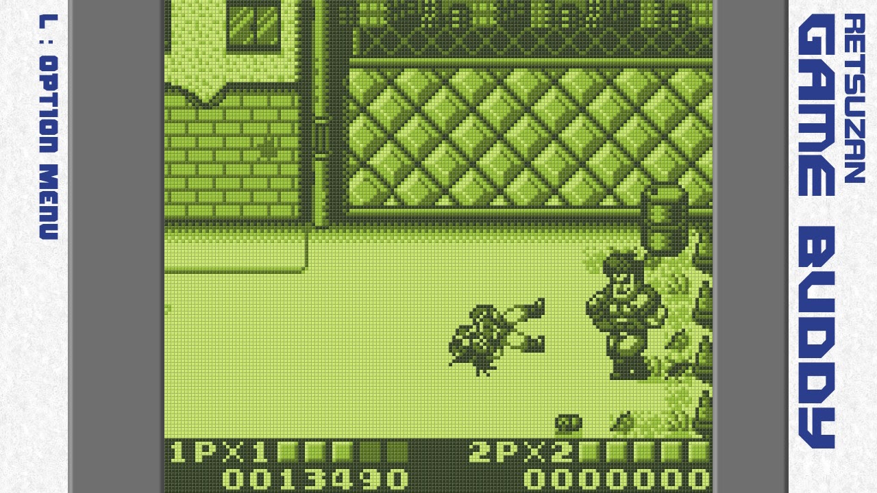 Rumble Dragon Switch Review - The Game Slush Pile