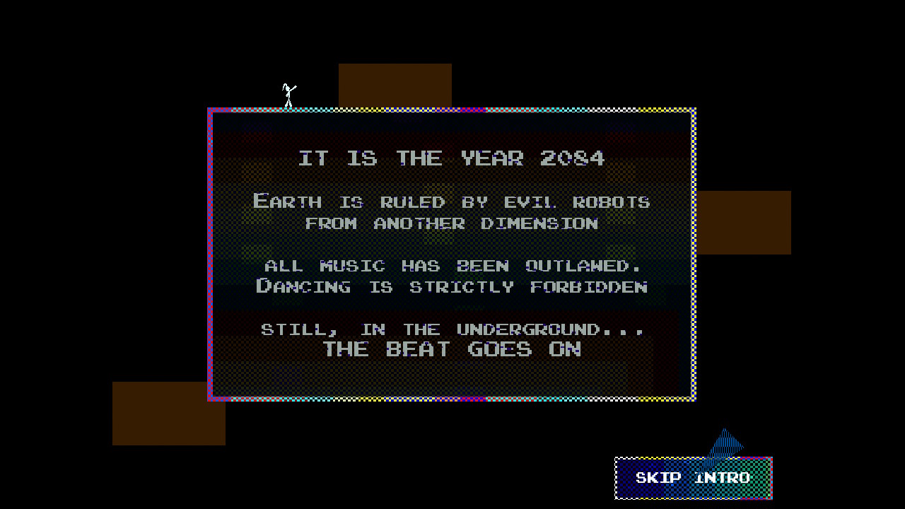 Rainbow Laser Disco Dungeon Switch Review - The Game Slush Pile