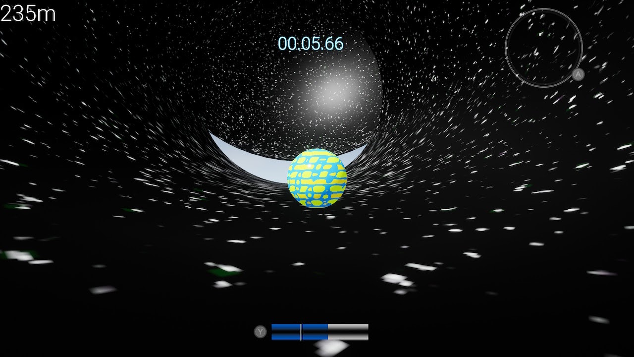 Marble Parkour Switch Review - The Game Slush Pile