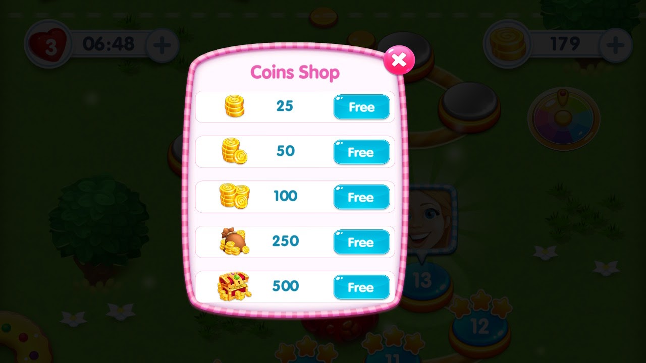 Sweet Sugar Candy Switch Review - The Game Slush Pile