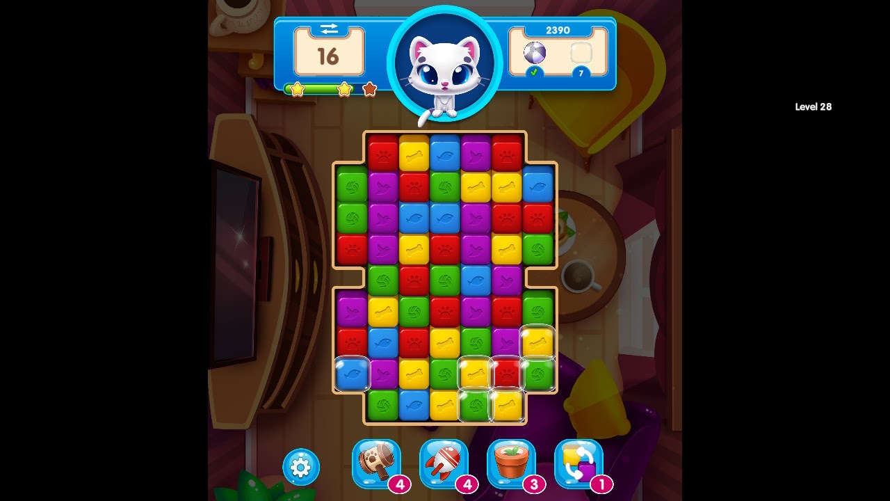 Pop Blocks Switch Review - The Game Slush Pile