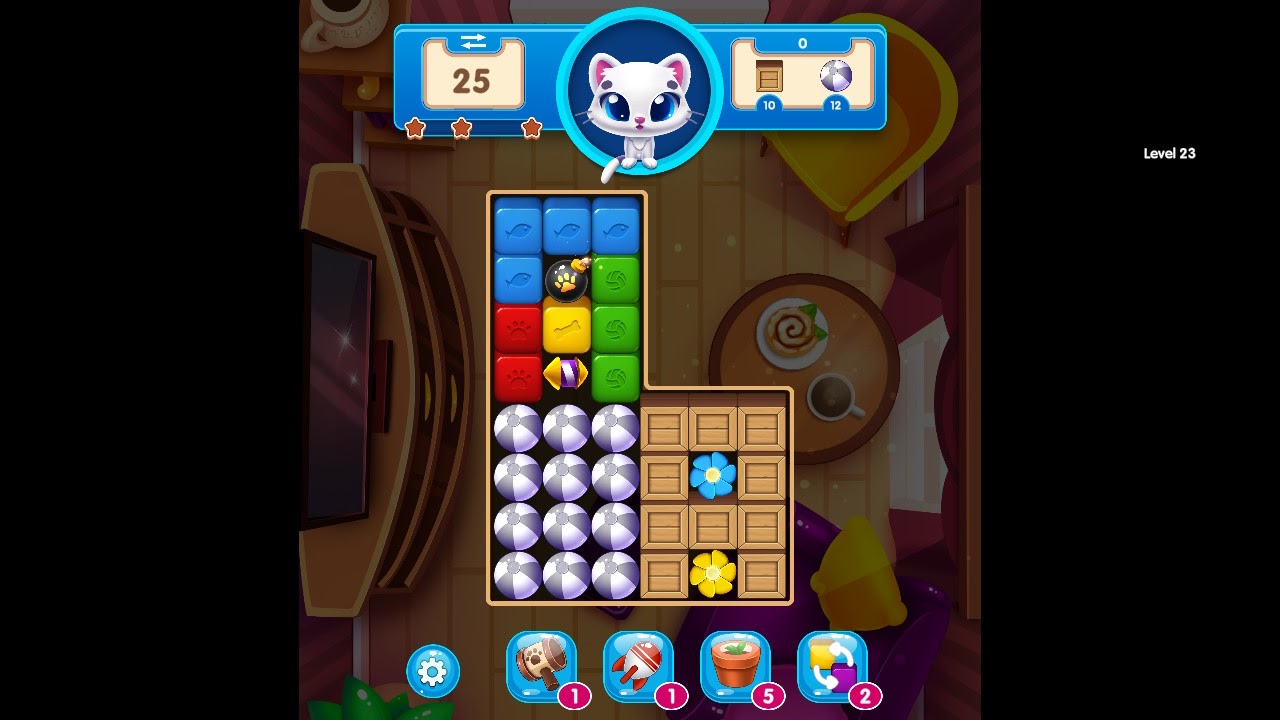 Pop Blocks Switch Review - The Game Slush Pile