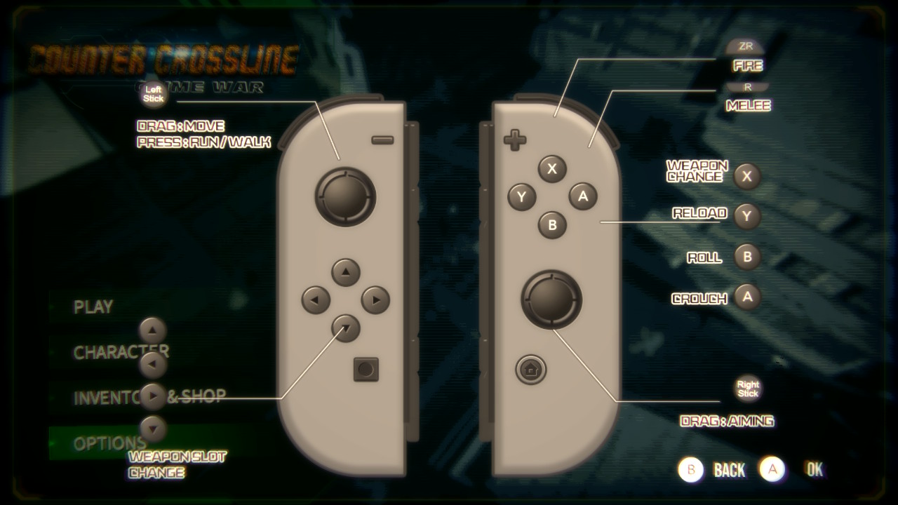 Counter Crossline Switch Review - The Game Slush Pile