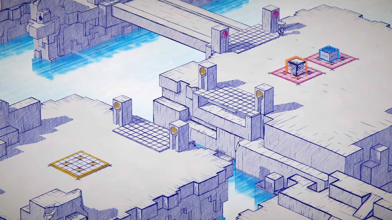 Inked Switch Review - The Game Slush Pile