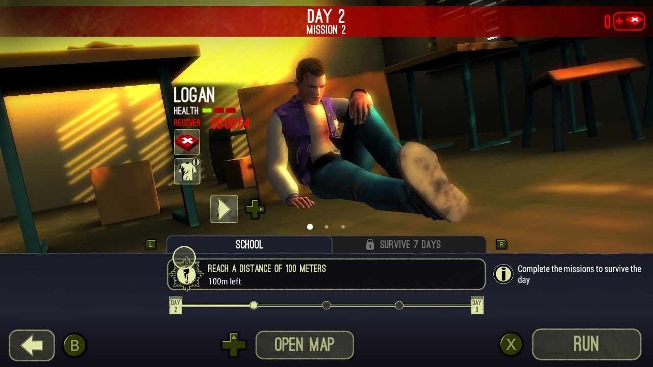 Corridor Z Switch Review - The Game Slush Pile