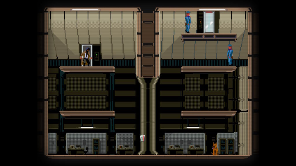 Master Spy Switch Review - The Game Slush Pile