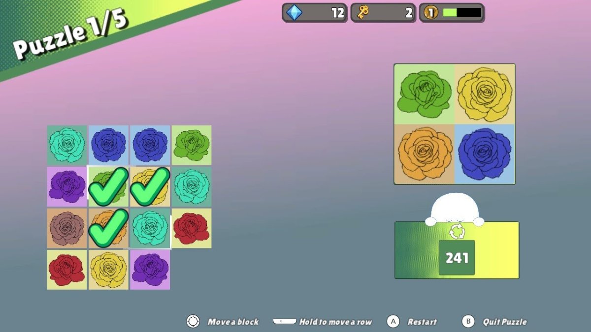 Bazzle Switch Review - The Game Slush Pile