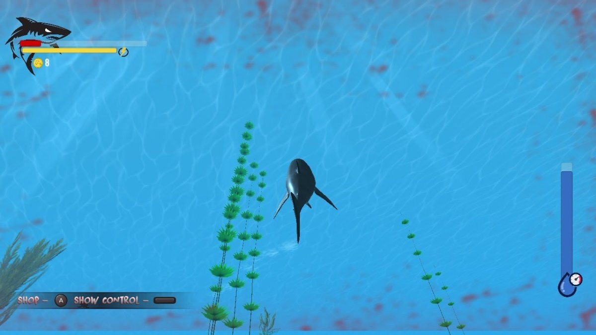 Shark Attack Switch Review - The Game Slush Pile