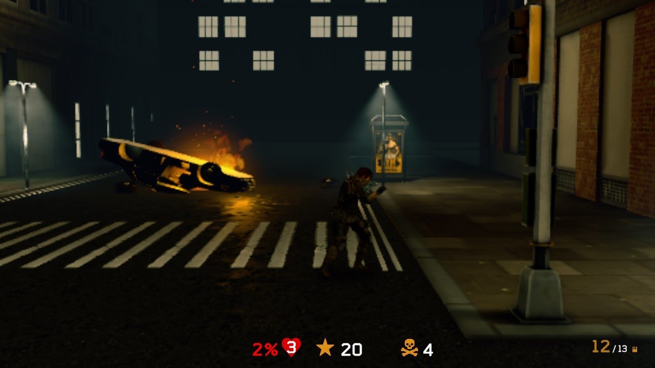 Z World Switch Review - The Game Slush Pile