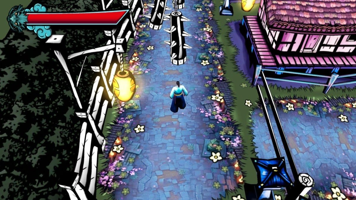 Samurai Warrior Switch Review - The Game Slush Pile