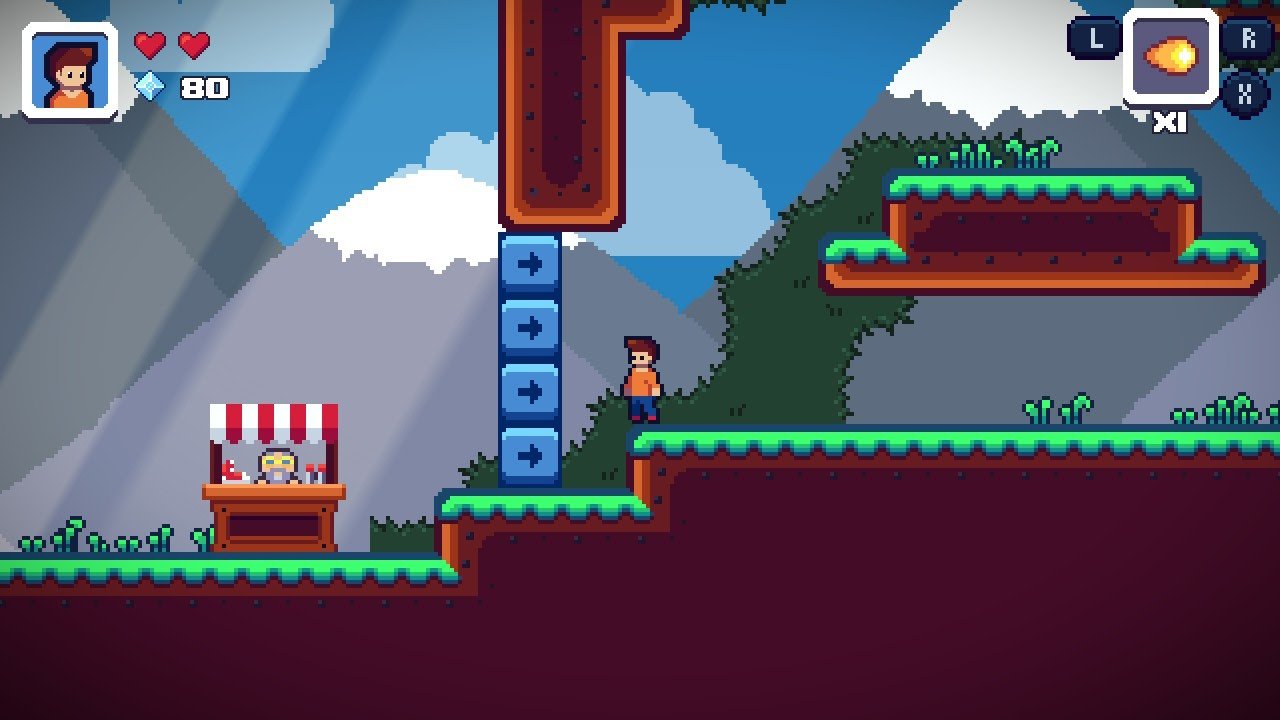 Rafa's World Switch Review - The Game Slush Pile