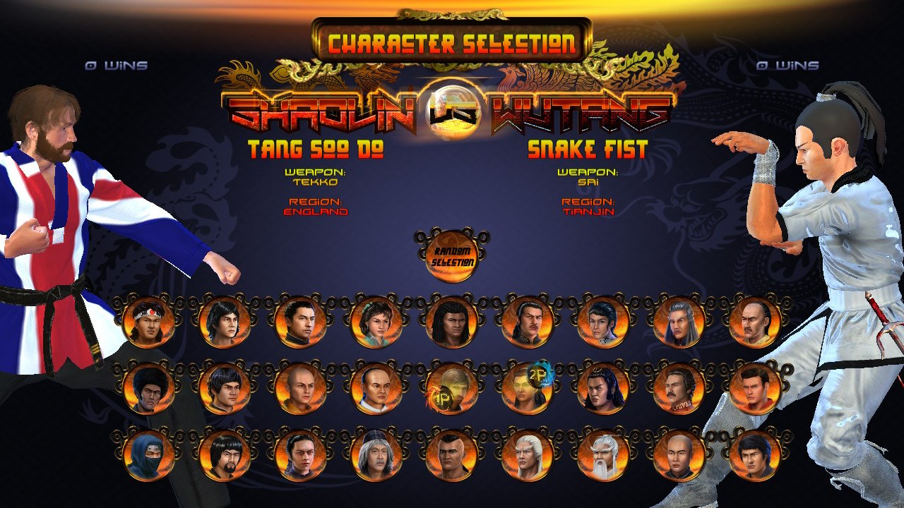 Shaolin vs Wutang Switch Review - The Game Slush Pile