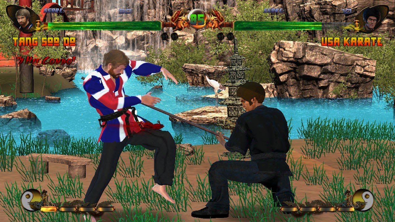 Shaolin vs Wutang Switch Review - The Game Slush Pile