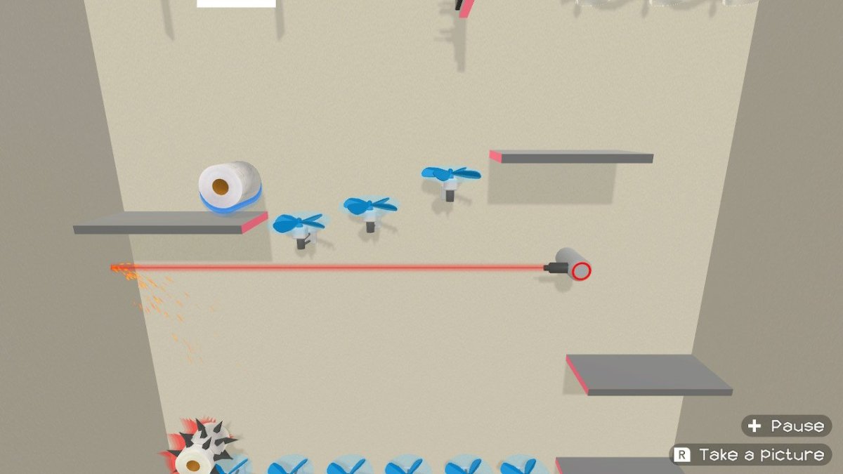 Give Me Toilet Paper! Switch Review - The Game Slush Pile