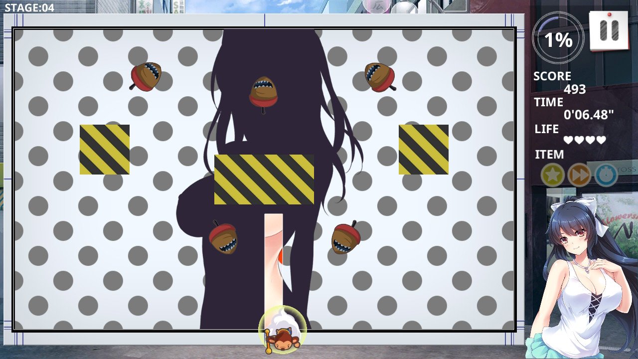 Pretty Girls Panic Plus Switch Review The Game Slush Pile