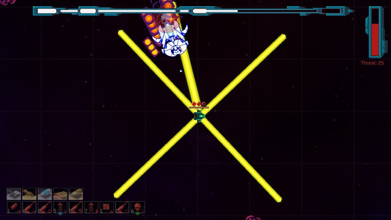 Void Scrappers Switch Review - The Game Slush Pile