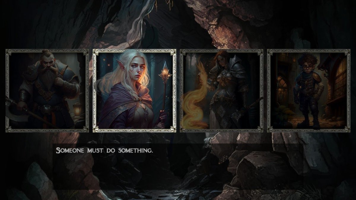 Dungeons and Tales Switch Review - The Game Slush Pile