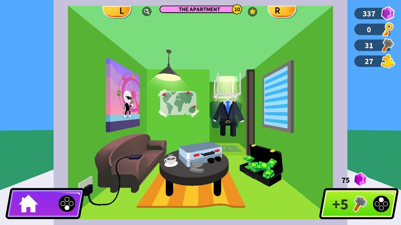 Johnny Trigger Switch Review - The Game Slush Pile