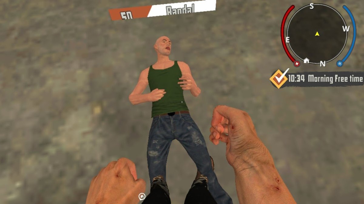 Prison Life Simulator Switch Review - The Game Slush Pile