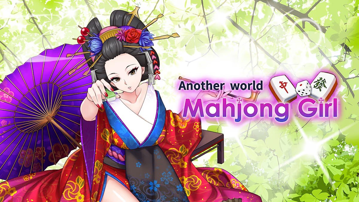 Another World Mahjong Girl Switch Game Review - The Game Slush Pile