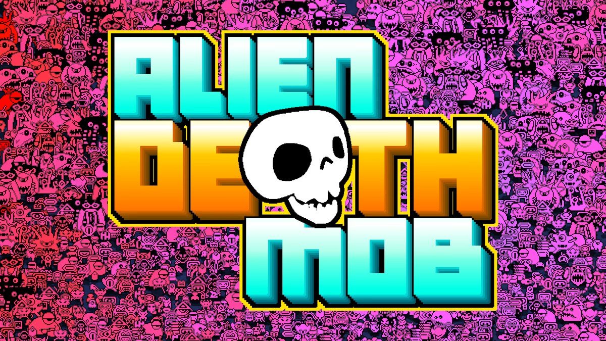 Alien Death Mob Switch Game Review - The Game Slush Pile