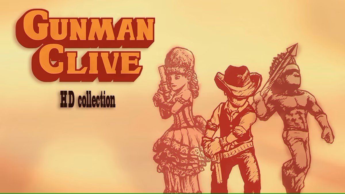 Gunman Clive HD Collection Switch Game Review - The Game Slush Pile
