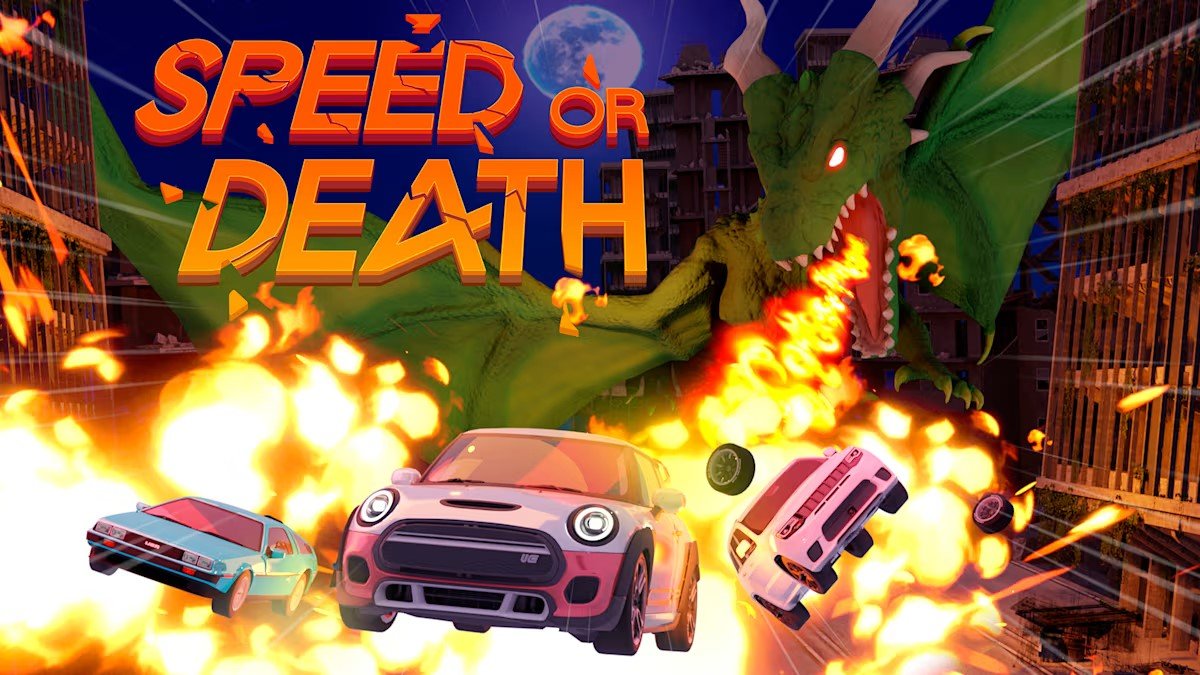 Speed or Death Switch Game Review - The Game Slush Pile