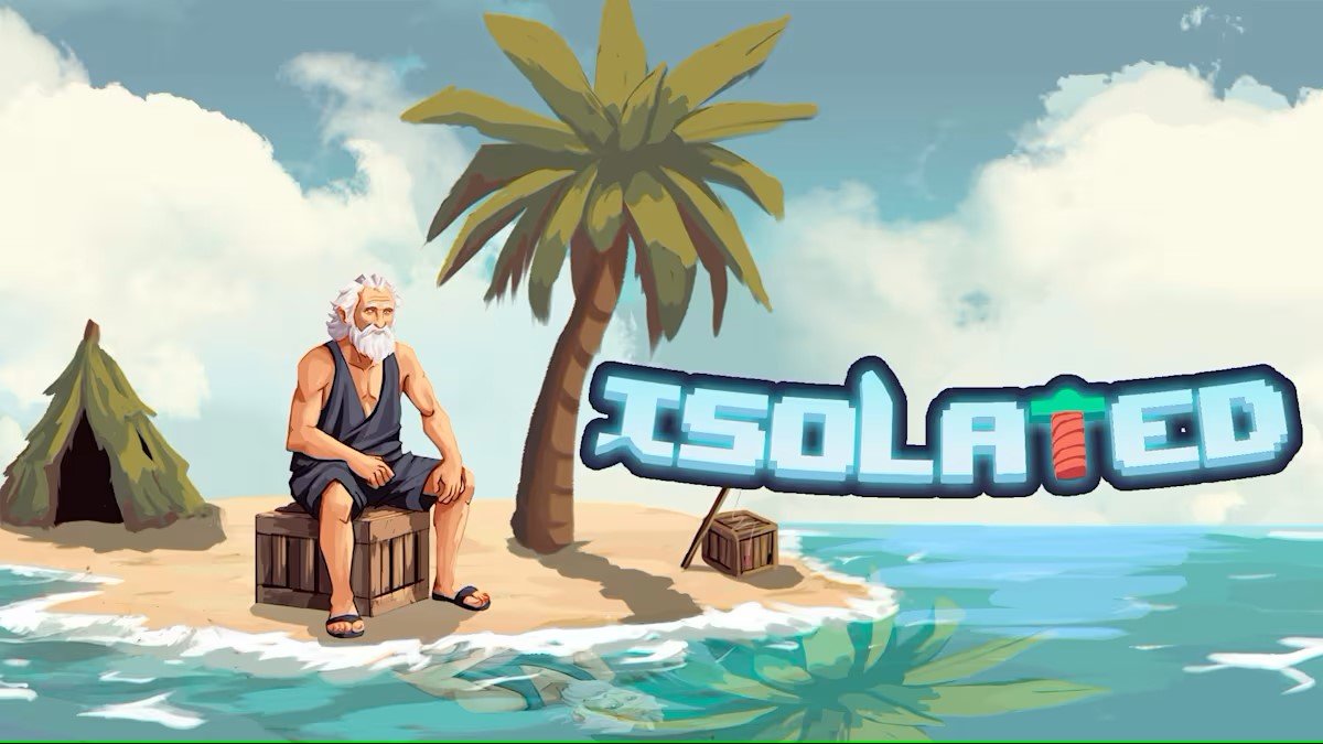 Isolated Switch Game Review - The Game Slush Pile