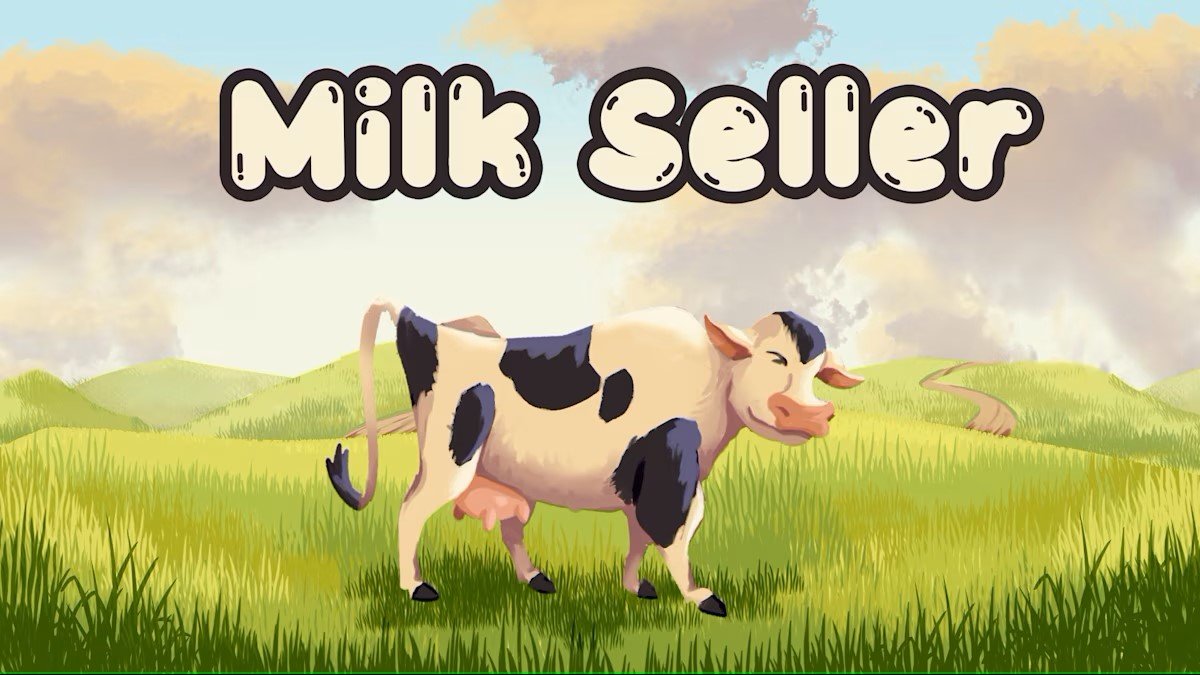 Milk Seller Switch Game Review - The Game Slush Pile