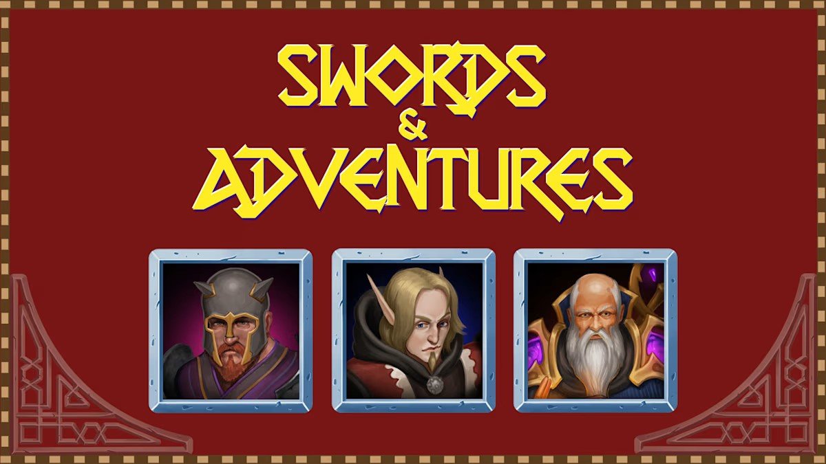 Swords and Adventures Switch Game Review - The Game Slush Pile