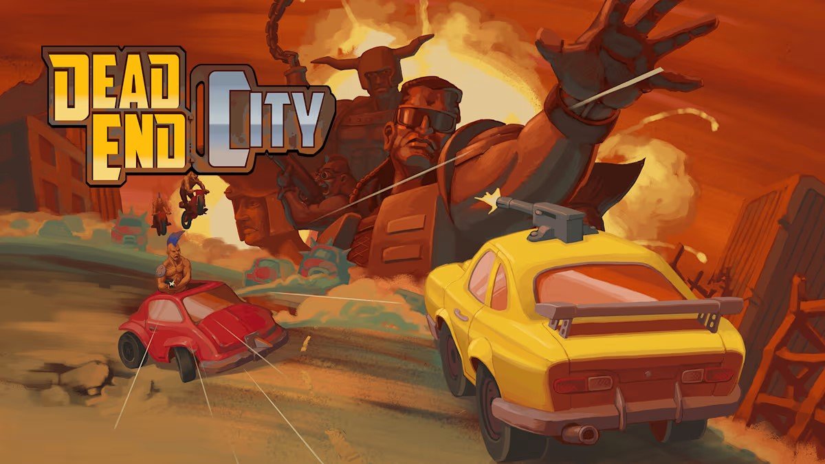 Dead End City Switch Game Review - The Game Slush Pile