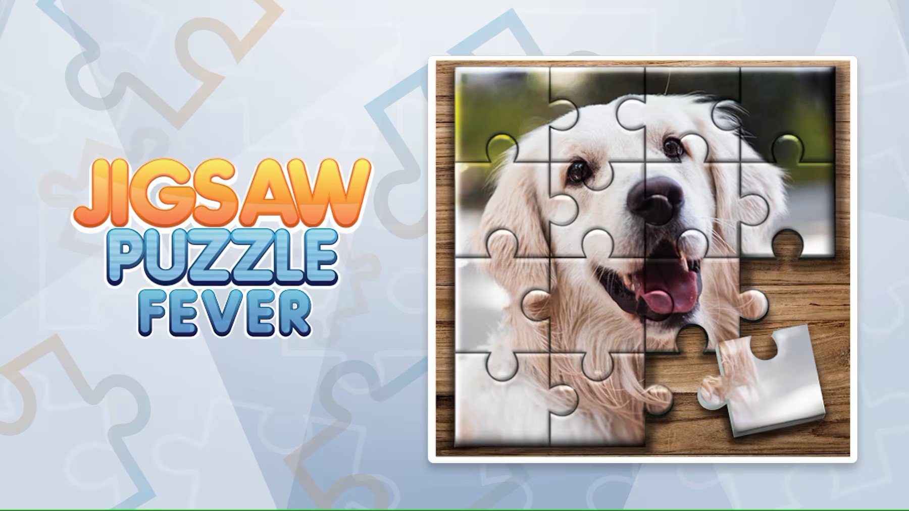 Jigsaw Puzzle Fever Review - The Game Slush Pile