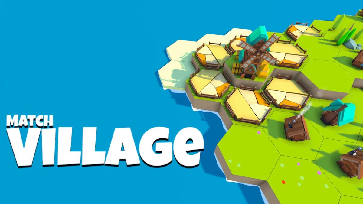 Match Village Switch Game Review - The Game Slush Pile