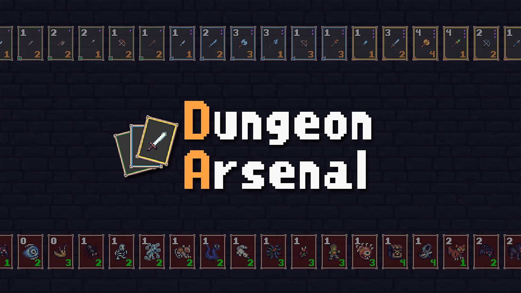 Dungeon Arsenal Switch Game Review - The Game Slush Pile
