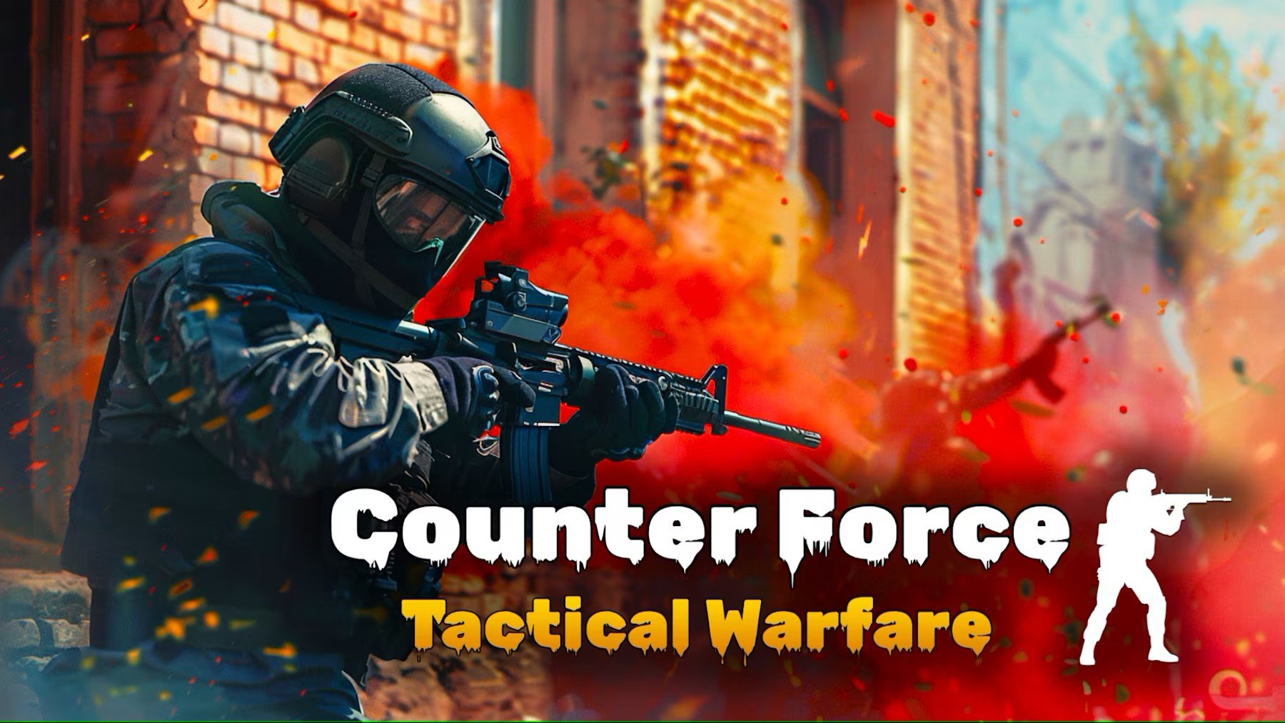 Counter Force Tactical Warfare Review - The Game Slush Pile