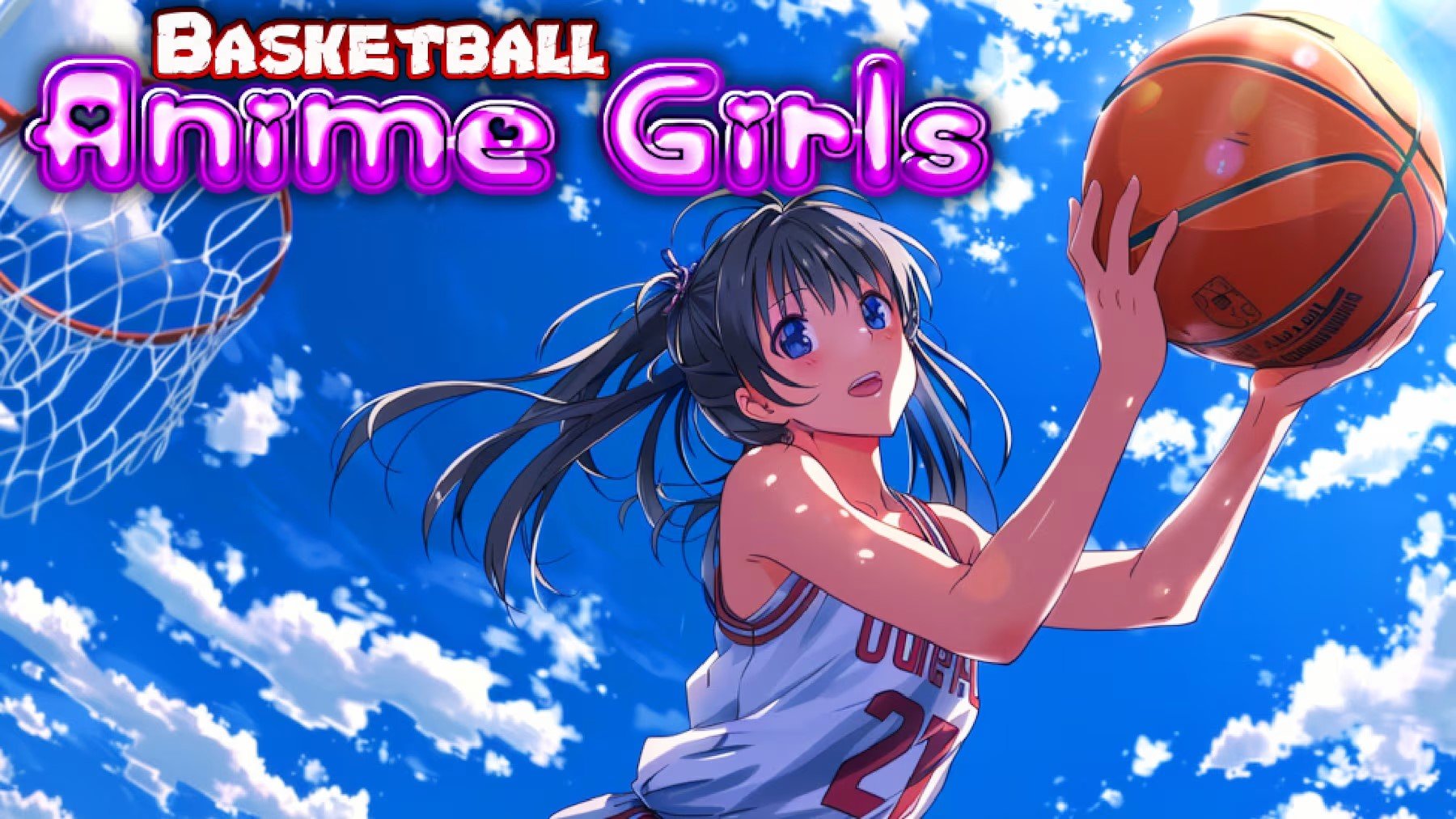 Basketball Anime Girls Switch Review - The Game Slush Pile