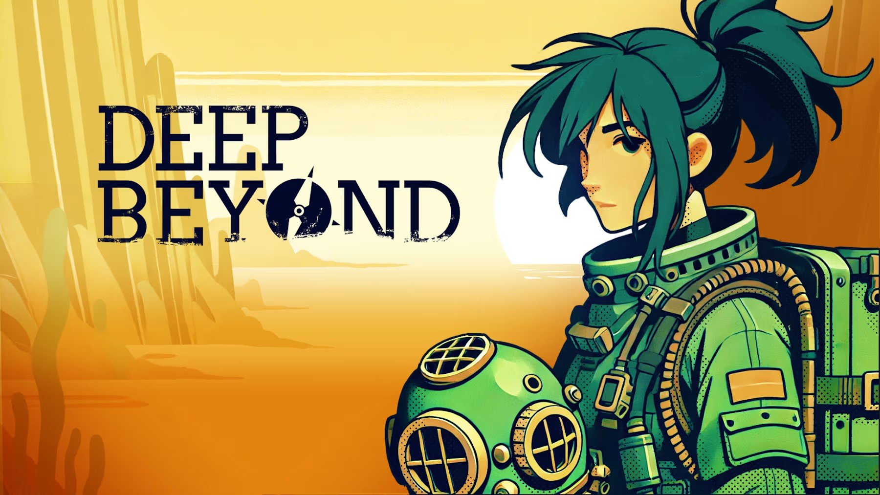 Deep Beyond Switch Review - The Game Slush Pile