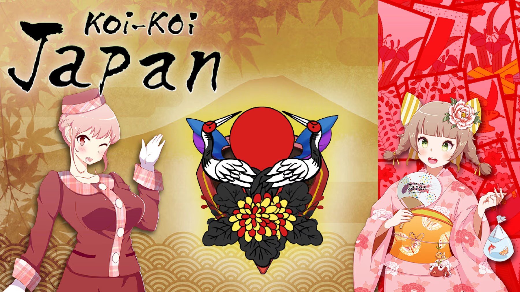 Koi-Koi Japan Switch Review - The Game Slush Pile