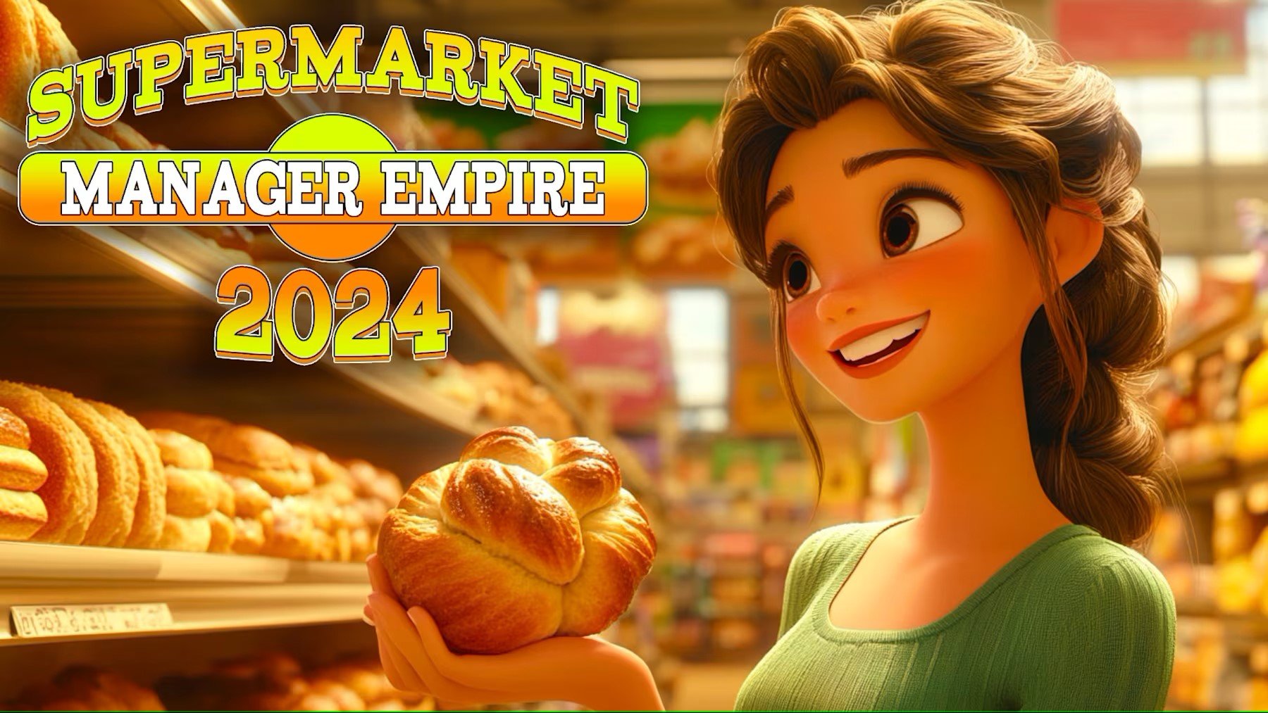 Supermarket Manager Empire 2024 Switch Review - The Game Slush Pile