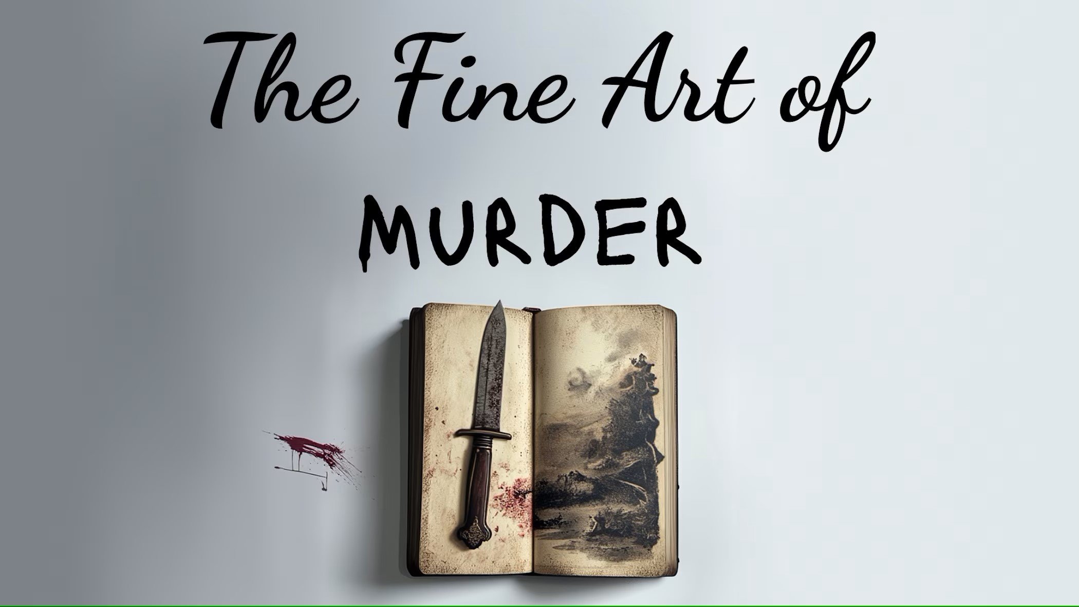 Fine Art of Murder Switch Review - The Game Slush Pile