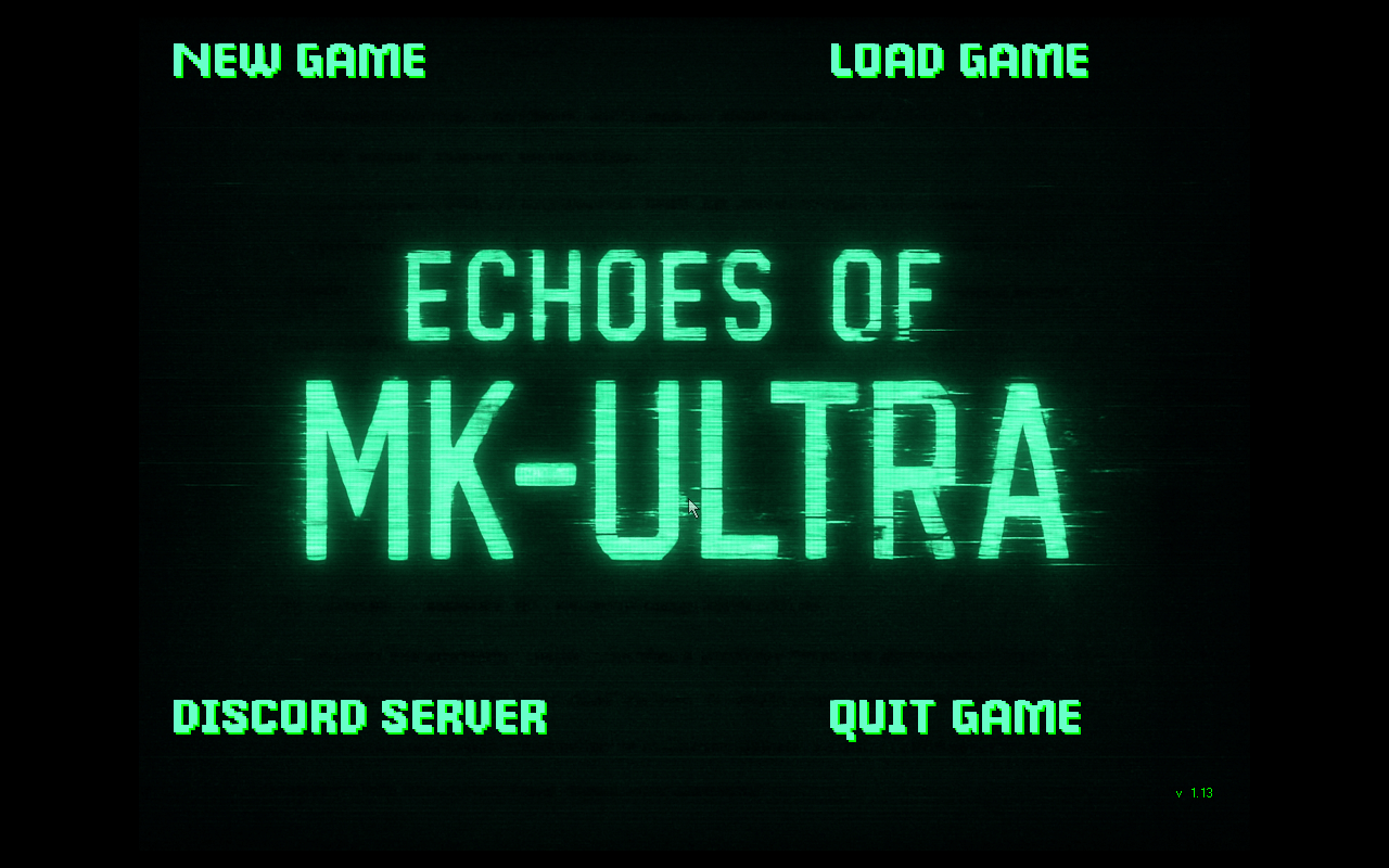 Echoes Of MK-Ultra Steam Review - The Game Slush Pile